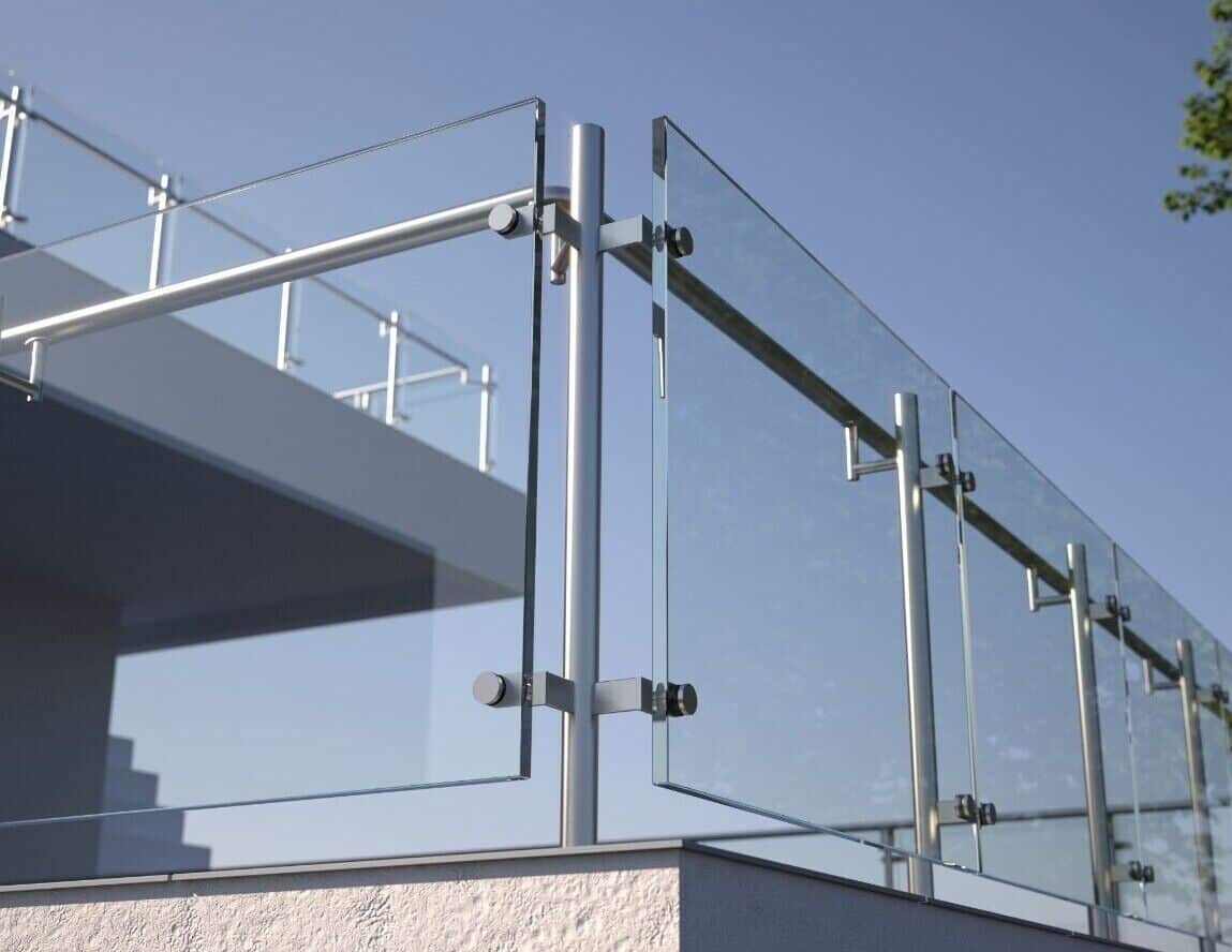 Premium Glass Balustrades in UAE
